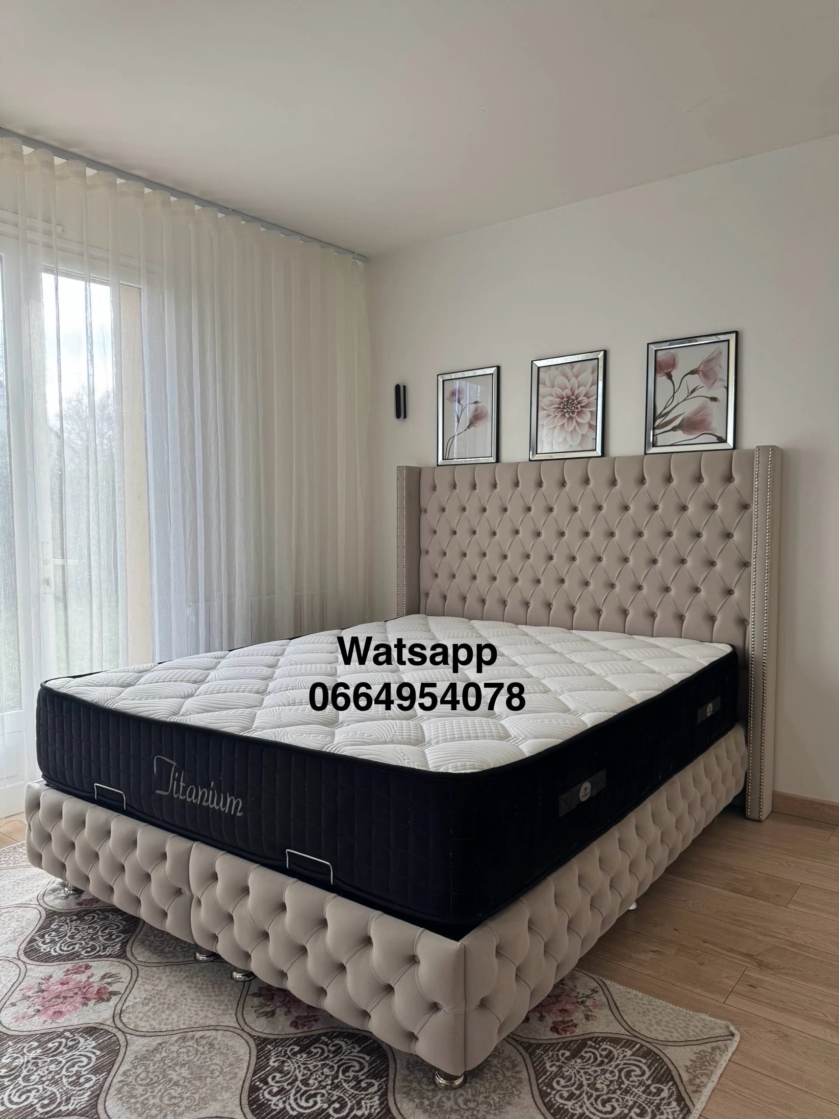 LIT COFFRE – BLACK RICHA